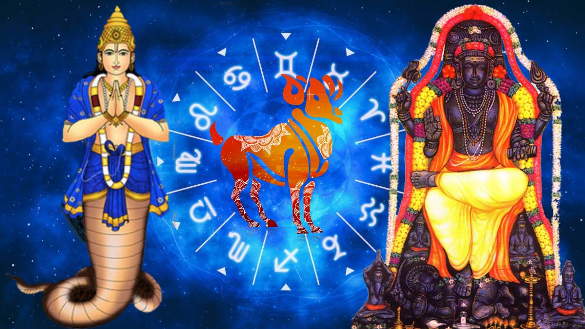 குரு சண்டாள யோகம்: ஏப்ரல் 22 முதல் அடுத்த 6 மாதம் இந்த 4 ராசிக்காரங்க ...