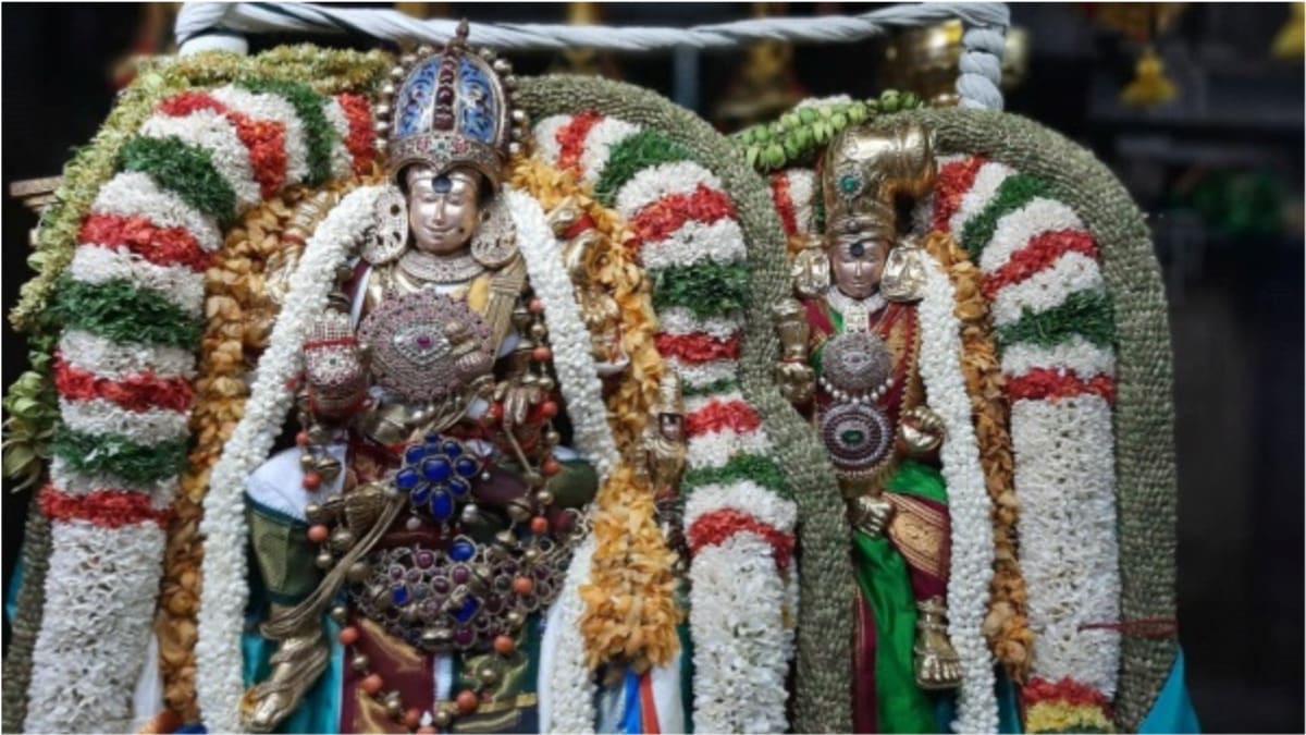 மதுரை சித்திரை திருவிழா 2023: இன்று வரலாற்று லீலையை பறைசாற்றும் ...