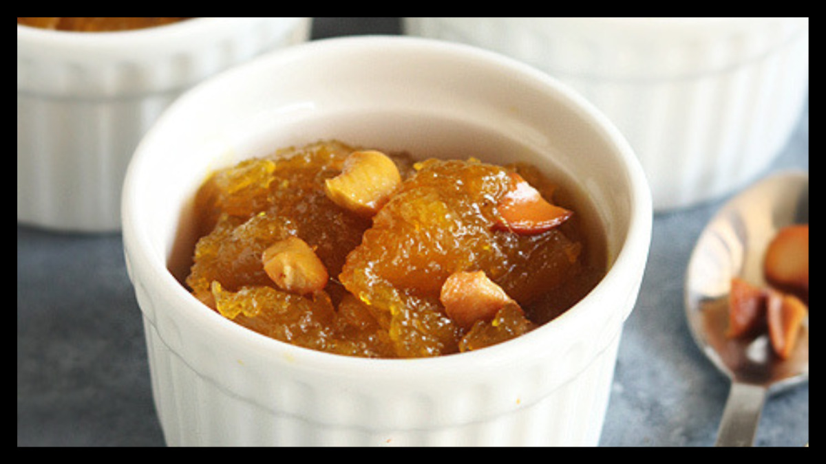 தித்திக்கும்... மாம்பழ அல்வா | Mango Halwa Recipe In Tamil - Tamil BoldSky