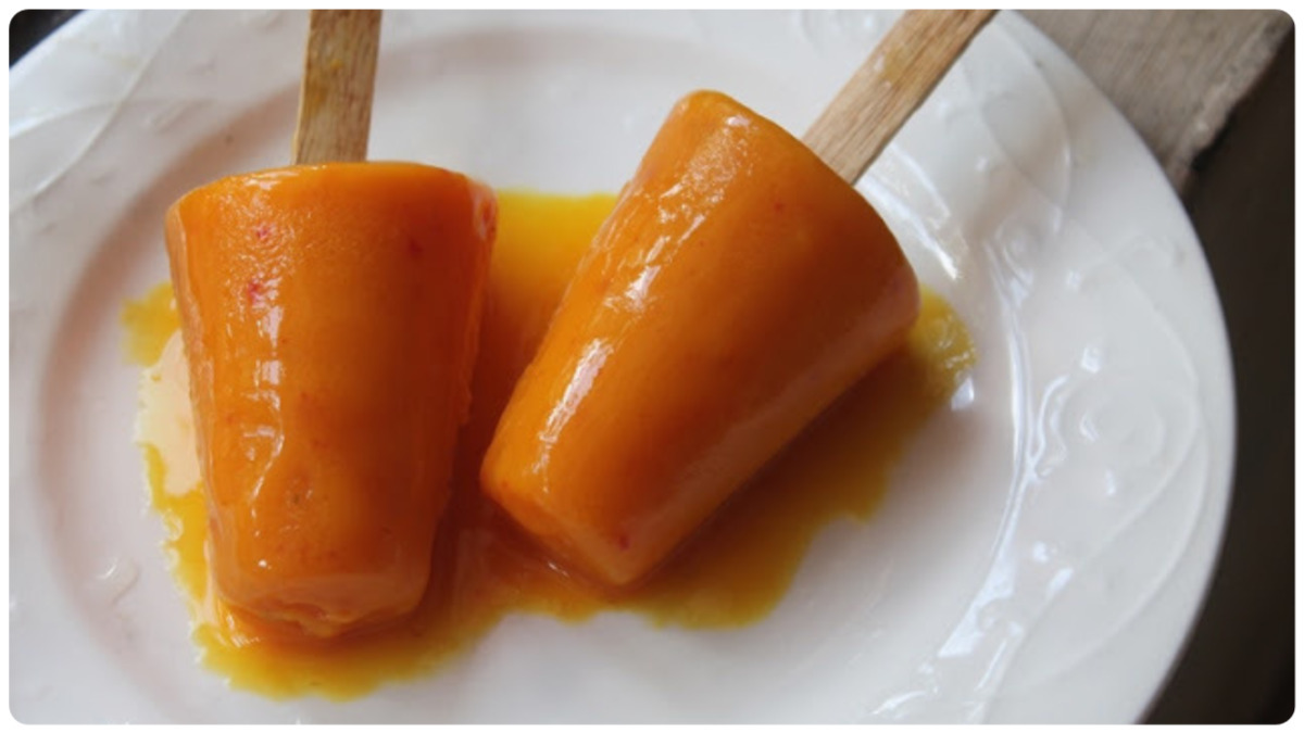 சம்மர் ஸ்பெஷல்: மாம்பழ குல்பி செய்வது எப்படி? | Summer Special: Mango ...