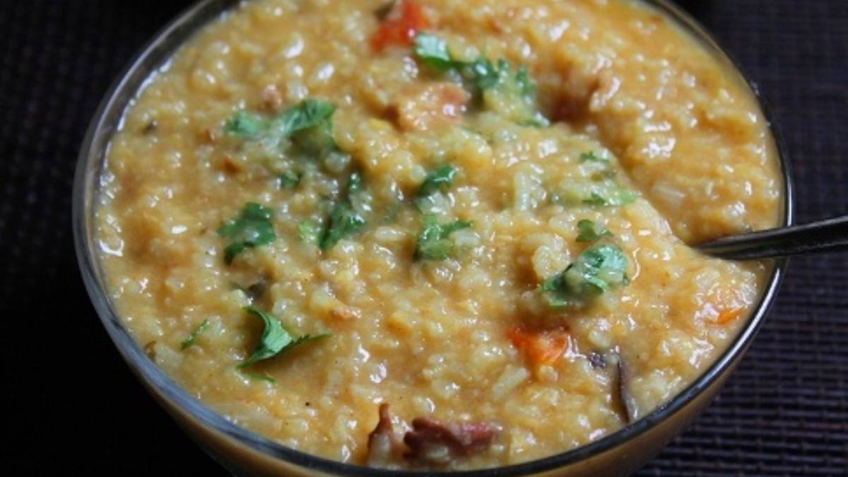 ரம்ஜான் ஸ்பெஷல்: சிக்கன் நோன்பு கஞ்சி | Ramzan Chicken Nombu Kanji ...