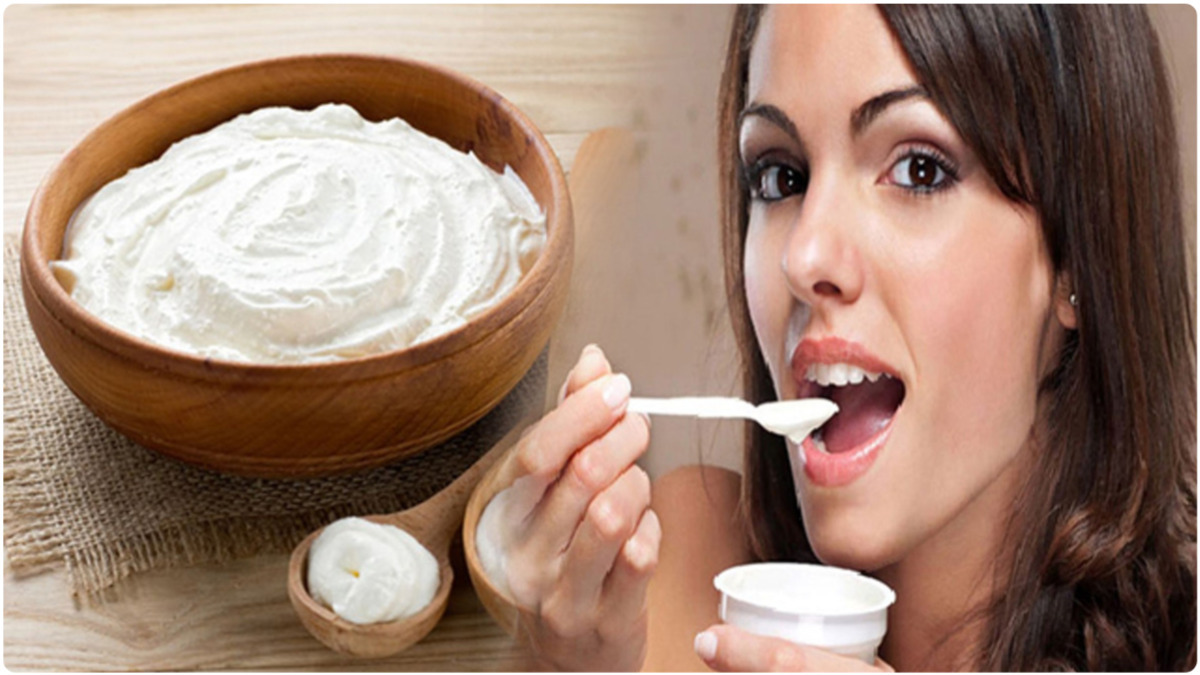 காலையில் வெறும் வயிற்றில் ஒரு கப் தயிர் சாப்பிடுவதால் பெறும் நன்மைகள் ...