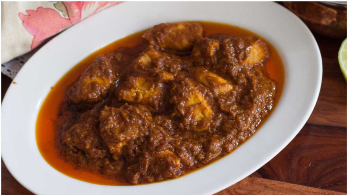 சன்டே ஸ்பெஷல்: மங்களூரியன் சிக்கன் நெய் ரோஸ்ட் | Mangalorean Chicken ...