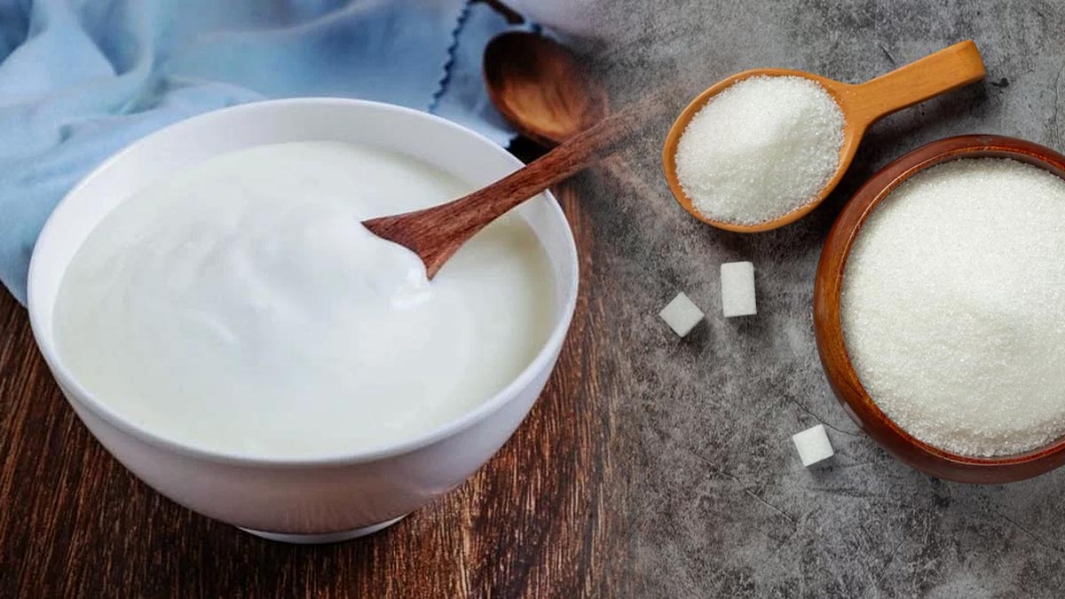 தினமும் காலையில் ஒரு பௌல் தயிரில் சர்க்கரை சேர்த்து சாப்பிடுவதால் ...