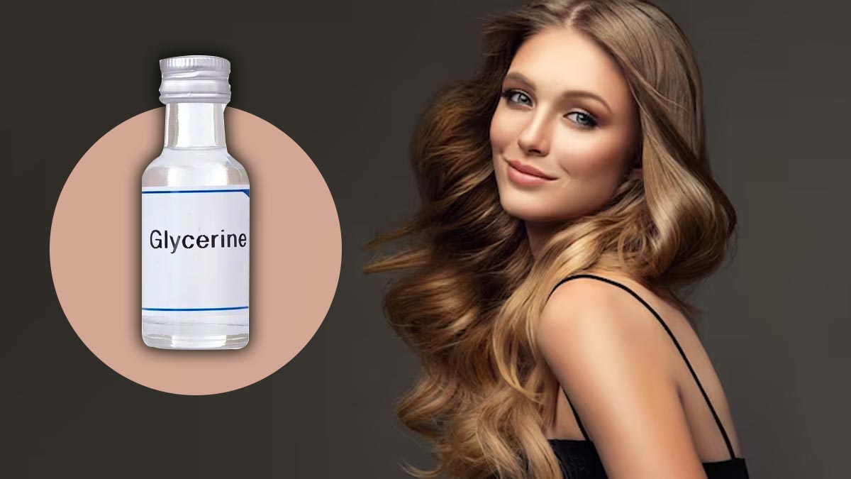 கூந்தல் அழகாக, மென்மையாக மின்ன வேண்டுமா? அப்ப கிளிசரினை இப்படி யூஸ் பண்ணுங்க.. | Benefits Of ...