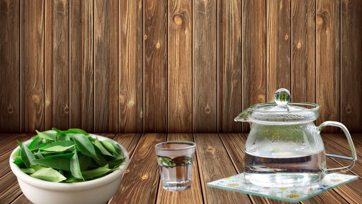 தினமும் 5 கறிவேப்பிலை சாப்பிட்டு ஒரு டம்ளர் சுடுநீர் குடிப்பதால் ...