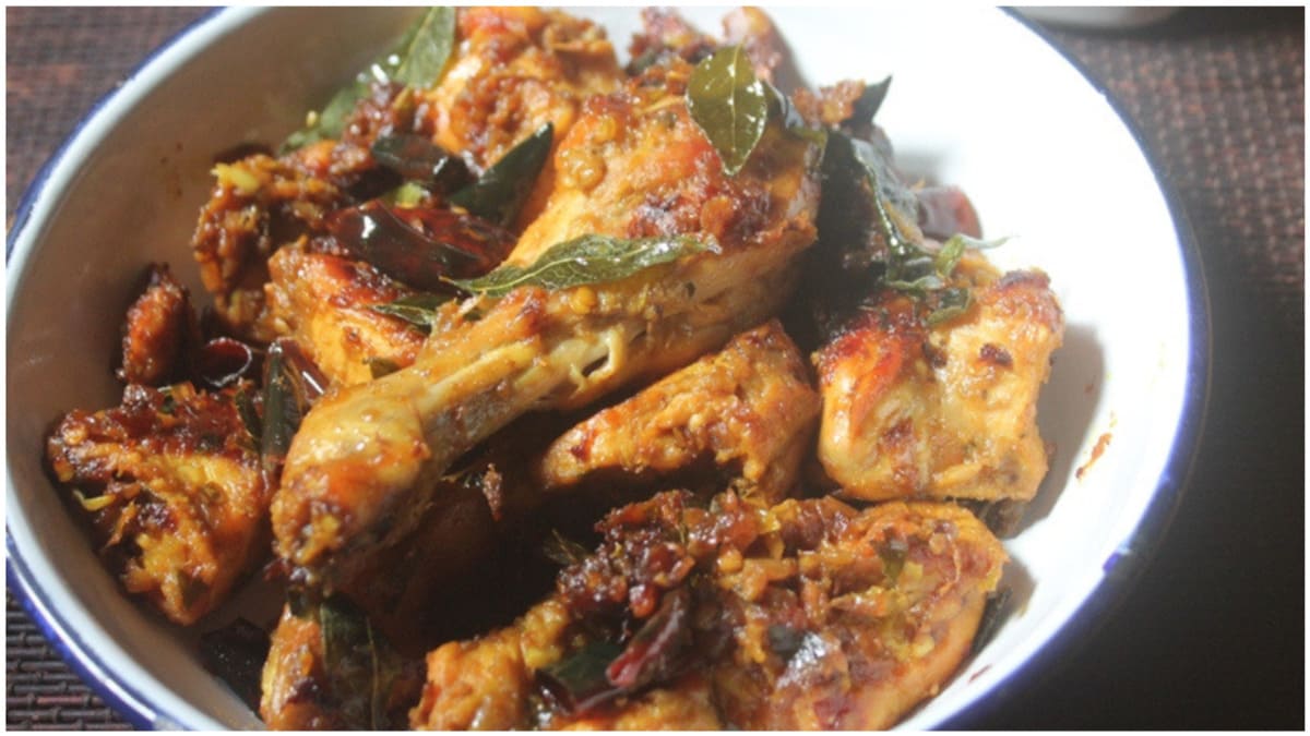 சன்டே ஸ்பெஷல்: நாவூறும்... ருசியான... ஈரோடு பள்ளிபாளையம் சிக்கன் ப்ரை ...