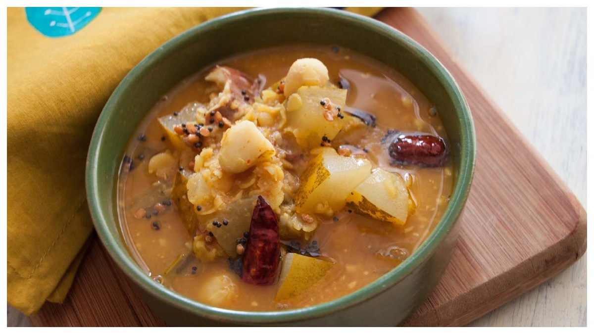 சுவையான... பலாக்கொட்டை சாம்பார் செய்வது எப்படி? | Pala Kottai Sambar ...