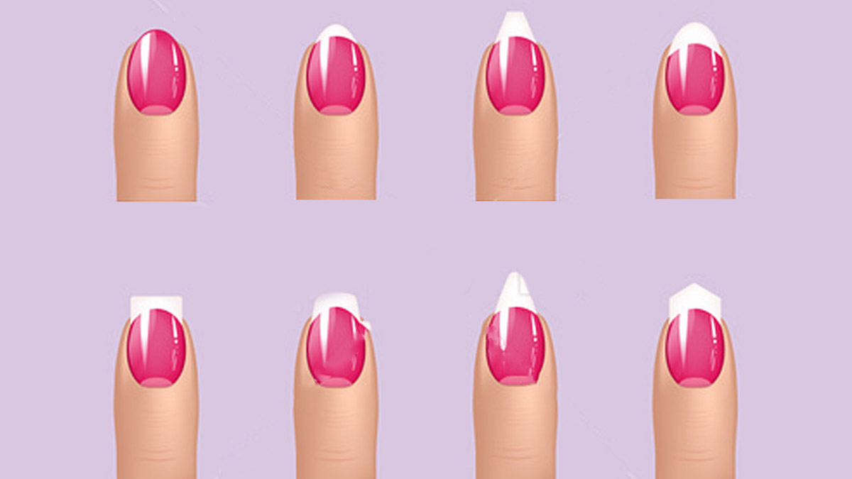 இந்த 7 வடிவத்தில் உங்க நகம் எந்த வடிவத்தில் இருக்குனு சொல்லுங்க? உங்களை ...