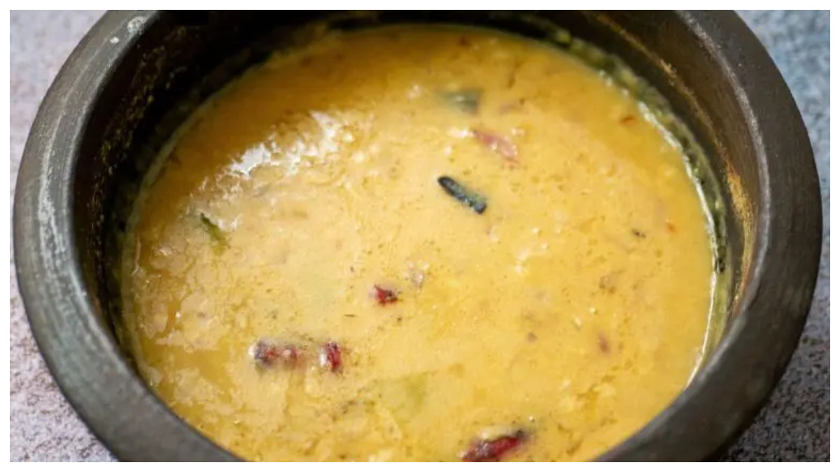 சாதத்திற்கு அட்டகாசமாக இருக்கும்... கொங்குநாடு ஸ்டைல் பருப்பு குழம்பு ...