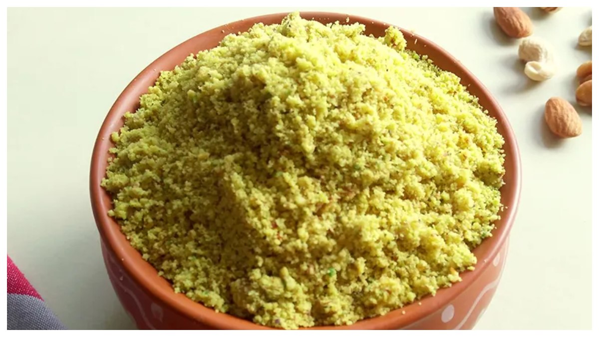 குழந்தைகளின் ஞாபக சக்தியை அதிகரிக்கும் நட்ஸ் பவுடர் - தயாரிப்பது எப்படி ...