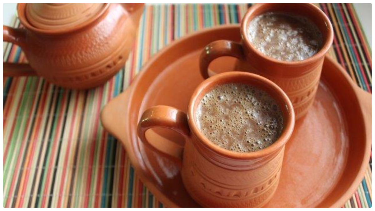 சளி, இருமலை உடனே சரிசெய்யும்.. சத்தான.. பருத்திப் பால் - செய்வது எப்படி ...