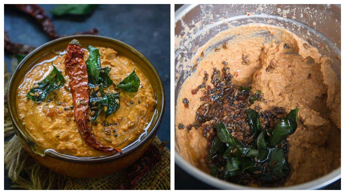 இட்லி, தோசைக்கு அற்புதமாக இருக்கும்.. ஆந்திரா ஸ்டைல் வேர்க்கடலை சட்னி ...