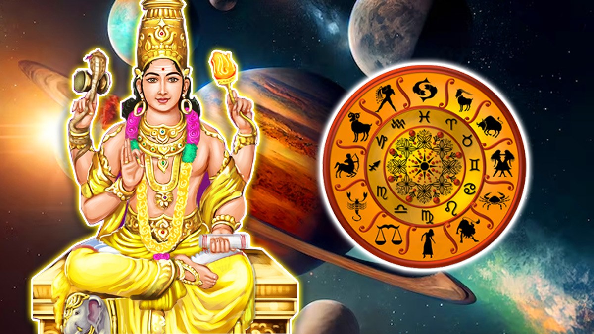குரு சண்டாள யோகம்: அக்டோபர் வரை இந்த 3 ராசிக்காரங்க கவனமா இருக்கணும் ...