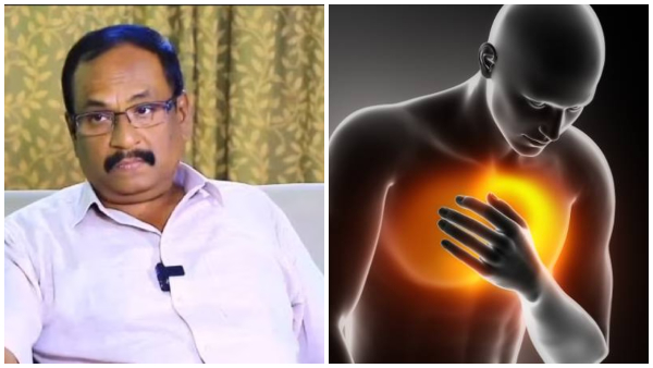 டப்பிங் பேசிக் கொண்டிருக்கும் போதே திடீர் மாரடைப்பால் மரணமடைந்த நடிகர் மாரிமுத்து - எது காரணமாக ...