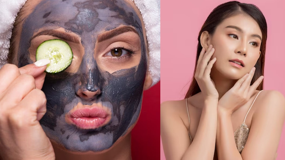 கண்ணாடி போன்ற பளபளக்கும் சருமத்தை பெற... சியா விதையை முகத்துல 'இப்படி ...