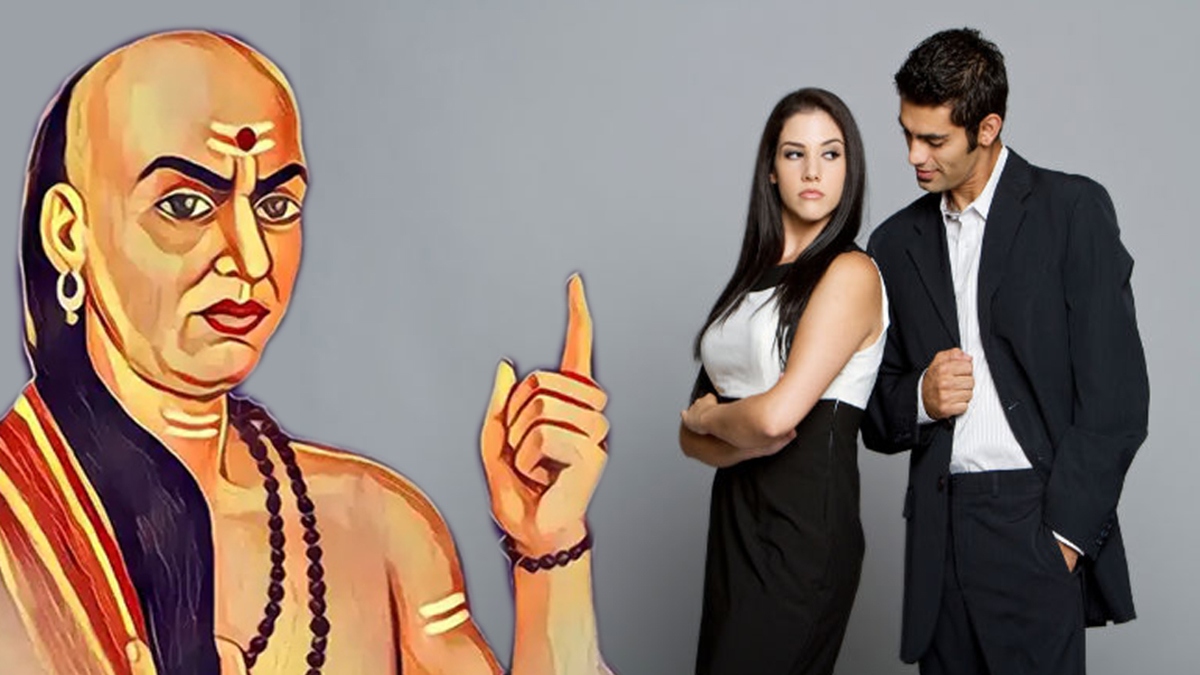 சாணக்கிய நீதி படி இந்த மாதிரியான விரல்கள் இருக்கும் பெண்கள் மோசமான ...