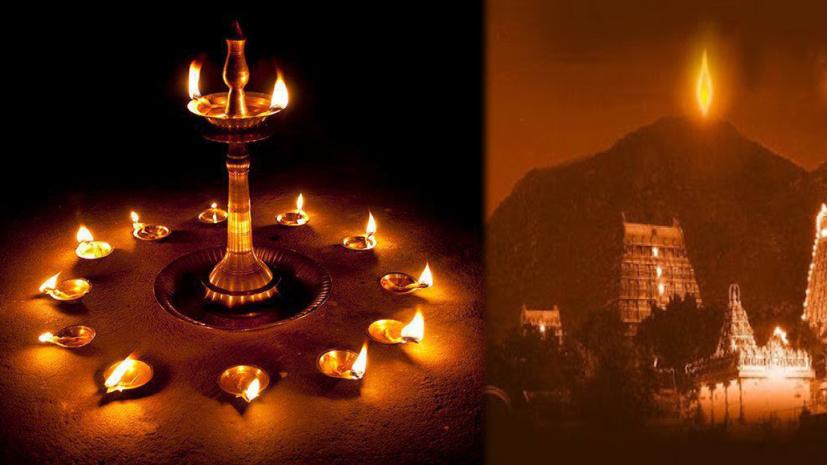 Karthigai Deepam 2023: கார்த்திகை தீபம் எதனால் கொண்டாடப்படுகிறது என்று ...