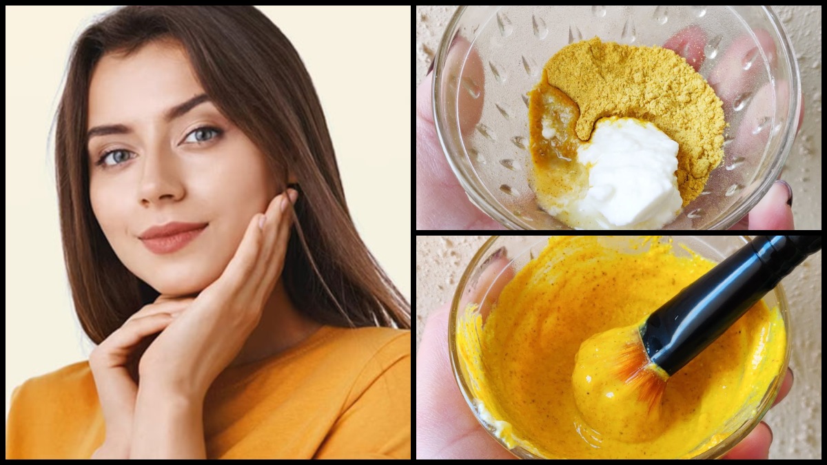 முகம் ரொம்ப வறண்டு இருக்கா? தயிருடன் இந்த பொருளை கலந்து ஃபேஸ் பேக் ...