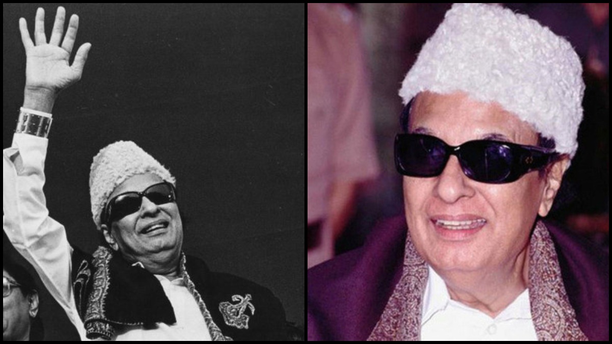 எம்.ஜி.ஆர்-ன் வெள்ளை தொப்பி பற்றிய இரகசியங்களும் உண்மைகளும்! | Secret ...