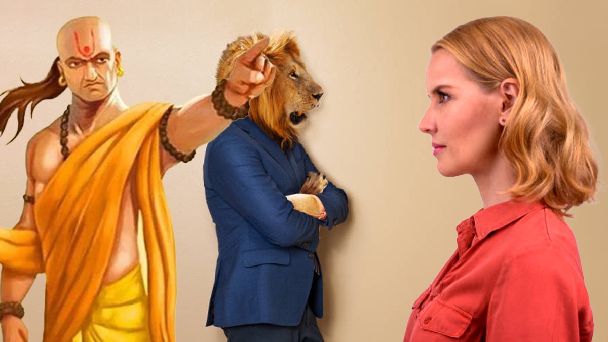 சாணக்கிய நீதி படி இந்த அறிகுறிகள் இருக்கும் பெண்கள் மிகவும் ...