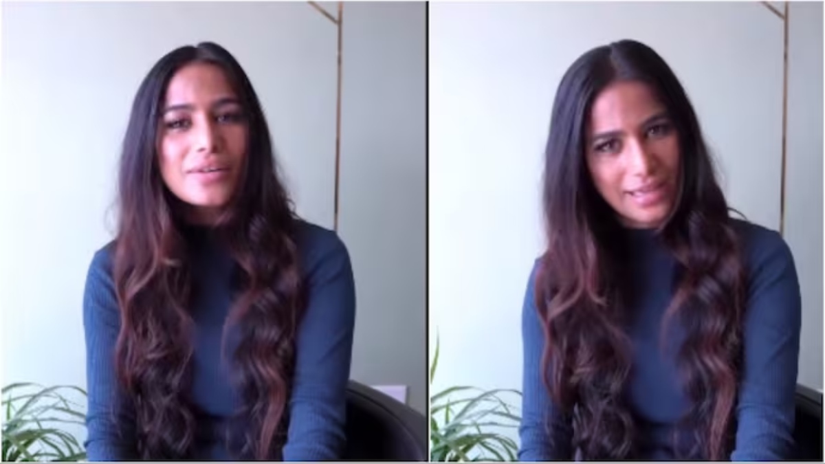 பூனம் பாண்டே இறக்கவில்லையாம்.. இப்படியொரு புரளியை கிளப்ப காரணம் இதானாம் ...