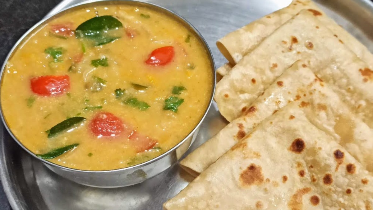 சப்பாத்தி குருமாவை ஒருமுறை இப்படி ட்ரை பண்ணுங்க.. வீட்டுல இருக்குறவங்க ...