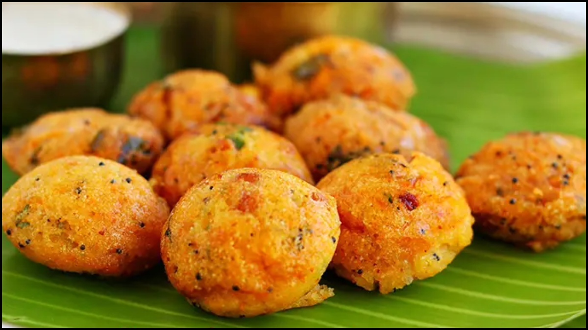 தினமும் இட்லி தோசை செய்யாம.. 1 கப் ரவையும், 1 கேரட்டும் இருந்தா இப்படி ...