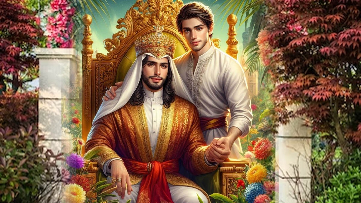 தனது அடிமையுடன் ஓரின உறவில் இருந்த இந்திய அரசர் இவர்தான்... அதன்பின் ...