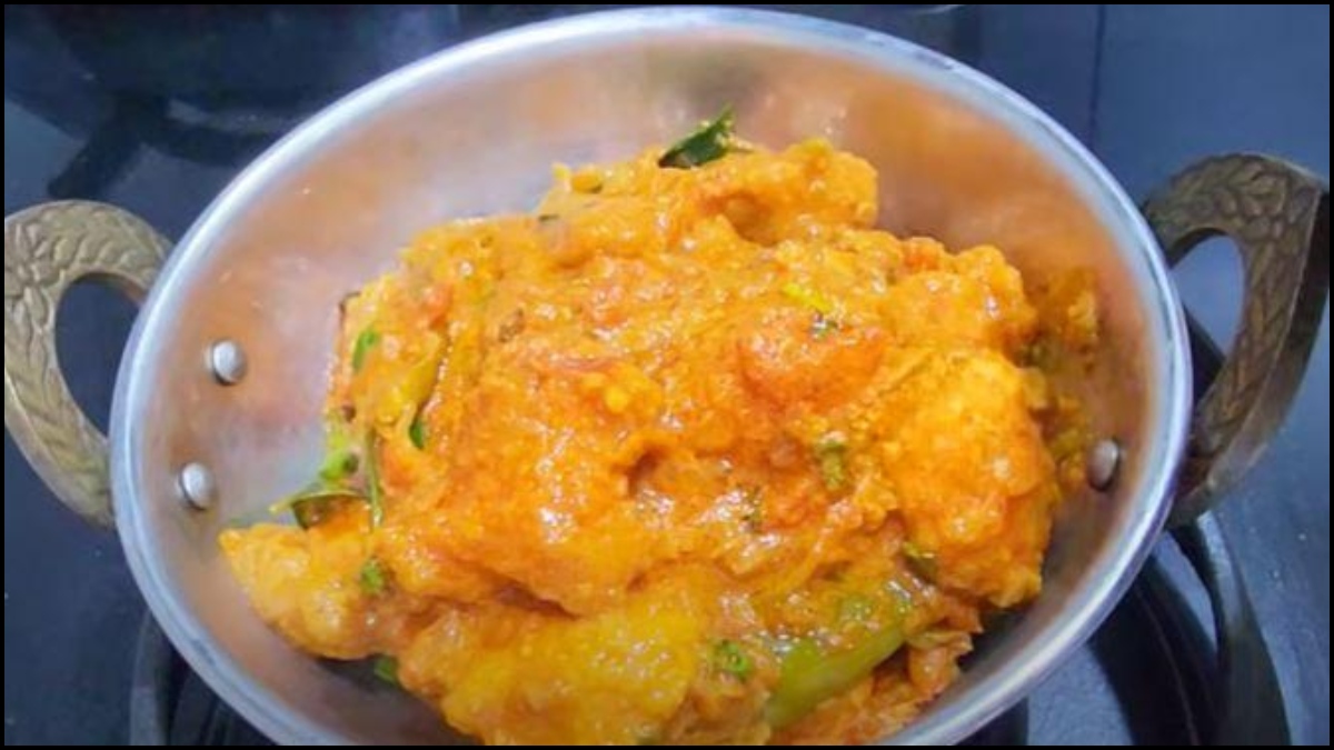 சப்பாத்திக்கு ஏற்ற மணமணக்கும்... ருசியான.. சைவ சிக்கன் கிரேவியை எப்படி ...