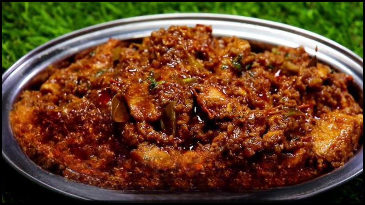 பூரிக்கு ஒருடைம் இந்த மாதிரி சிக்கனை செய்யுங்க... டேஸ்ட் சும்மா அள்ளும் ...