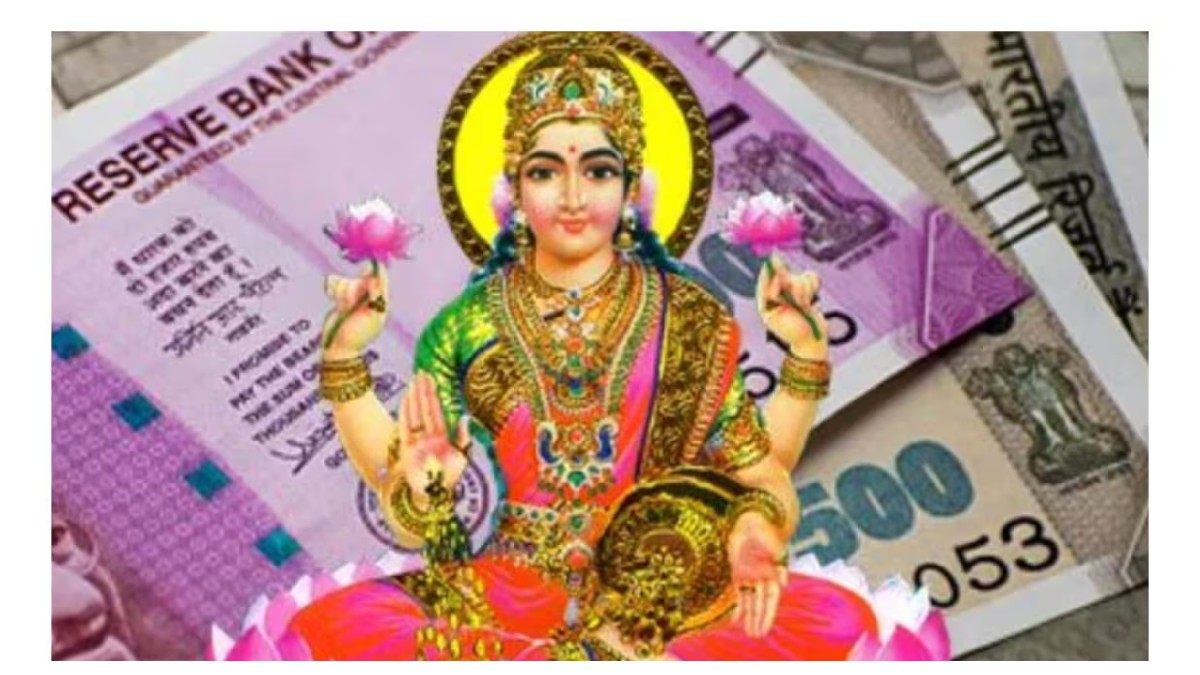 இந்த 5 ராசிக்காரர்களுக்கு லட்சுமி தேவியின் அருள் எப்போதும் உண்டு ...