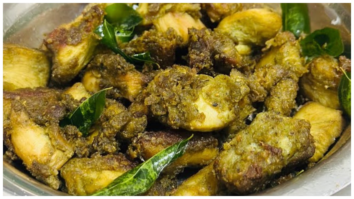 குக் வித் கோமாளியில் நடிகர் விஜய் சேதுபதி கூறிய க்ரீன் சிக்கன் 65 ...