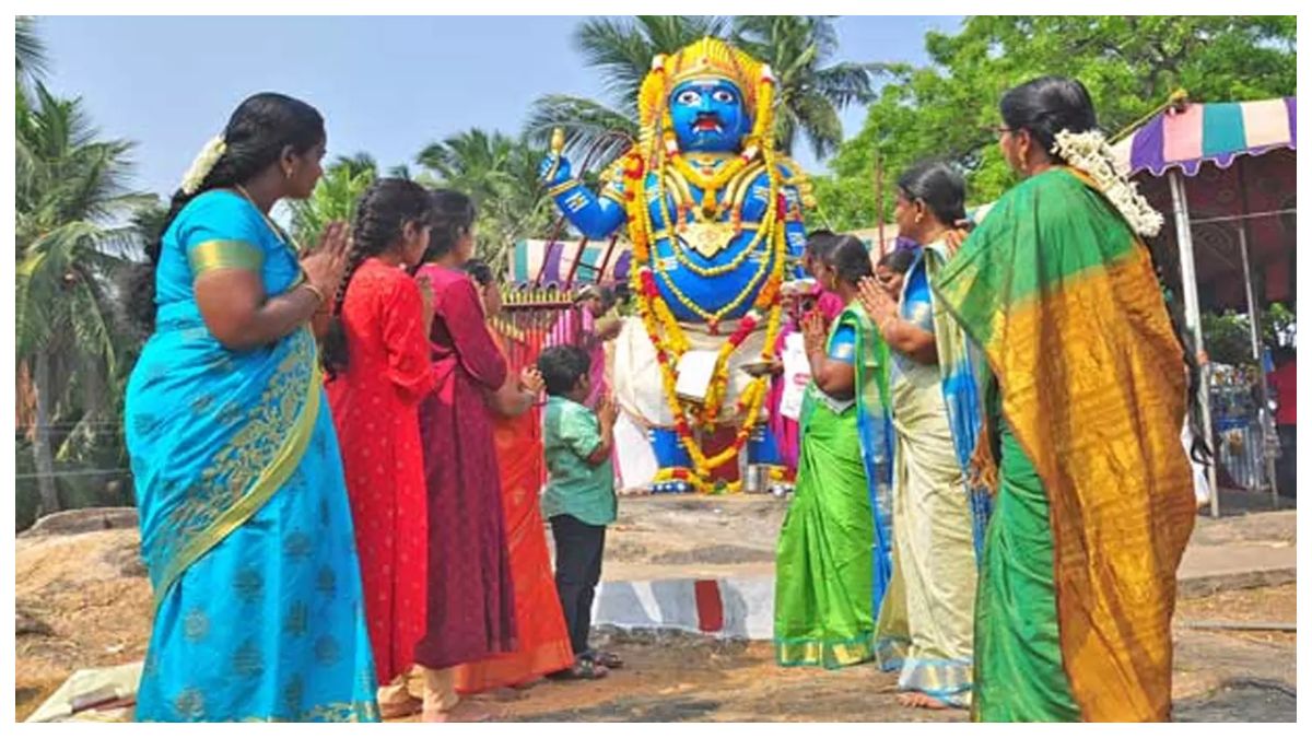 குலதெய்வத்தை இப்படி வணங்குங்கள்.. எந்த கிரகமும் ஒன்றும் செய்யாது ...
