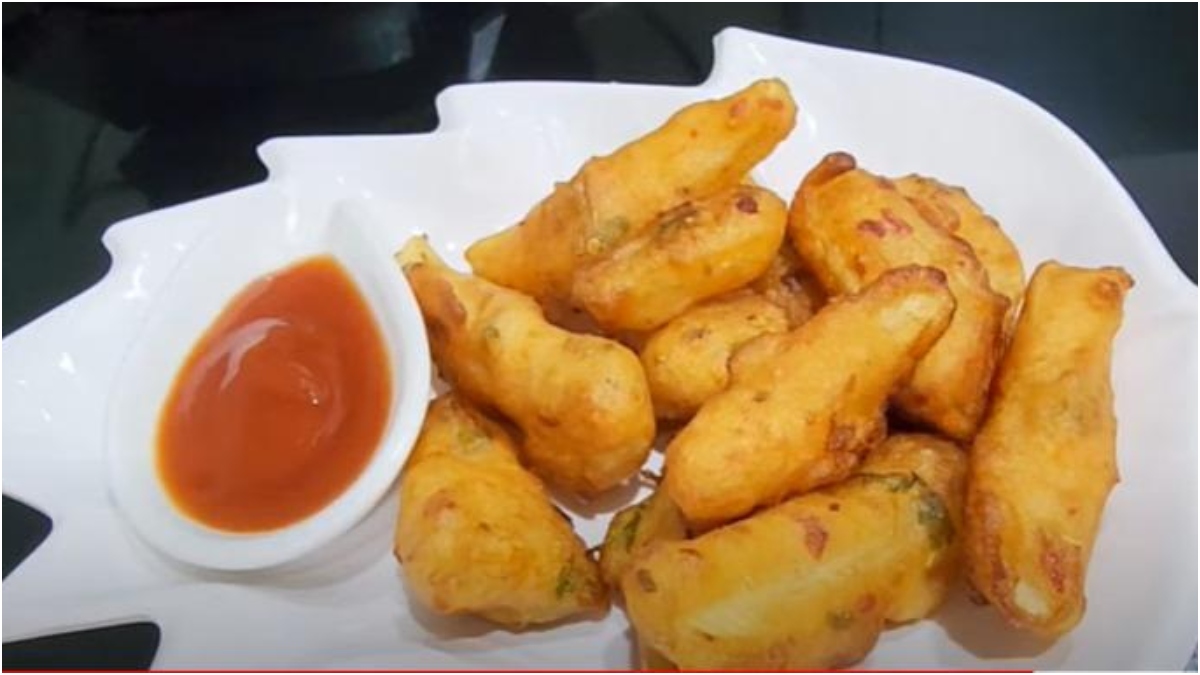 1 உருளைக்கிழங்கும், 1 கப் இட்லி மாவும் இருந்தா, ஈவ்னிங் இந்த ஸ்நாக்ஸை ...