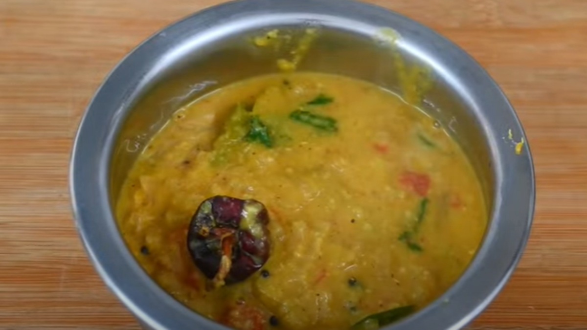 வாழைத்தண்டு வாங்குனா ஒருமுறை இப்படி கூட்டு செய்யுங்க.. பிடிக்காதவங்களும் விரும்பி சாப்பிடுவாங்க ...