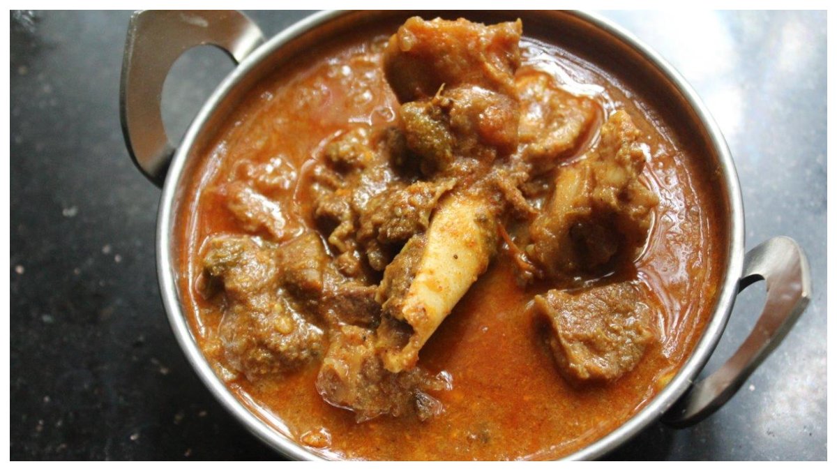 கிராமத்து ஸ்டைல் ஆட்டுக் கறிக் குழம்பு வைக்க தெரியுமா? இதோ ரெசிபி ...