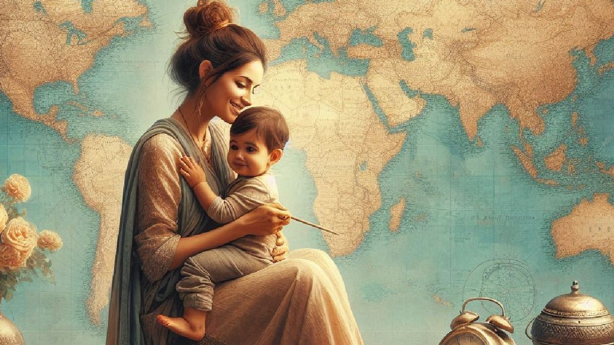 இந்த நாடுகளில் குழந்தை பெற்றுக்கொண்டால் இலட்சக்கணக்கில் அரசாங்கமே பணம் ...