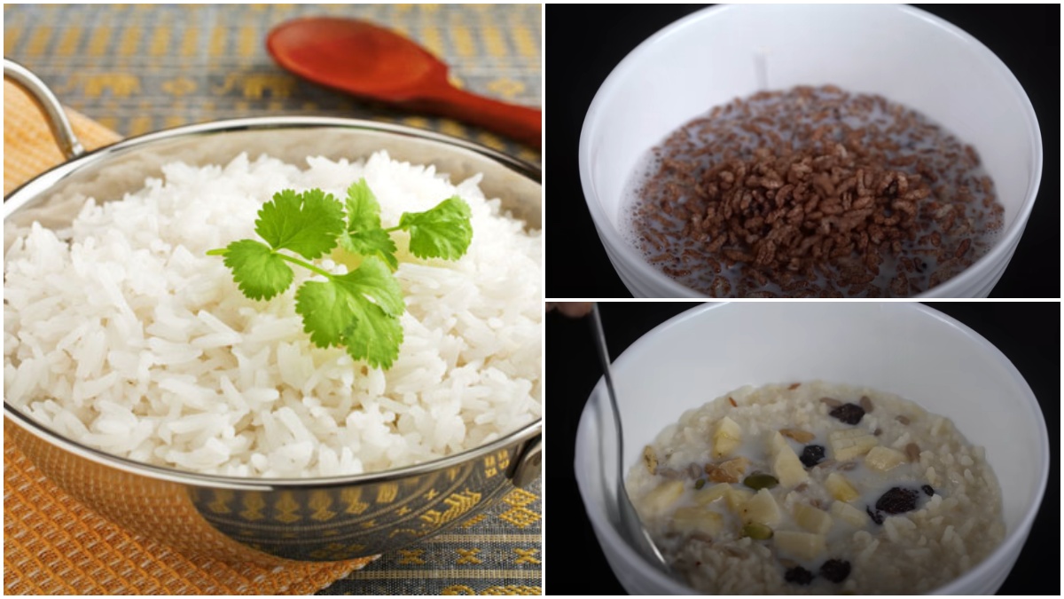 மீந்து போன சாதம் இருக்கா? அப்ப பழைய சாதம் வெச்சு இந்த ப்ரேக் ஃபாஸ்ட் ...